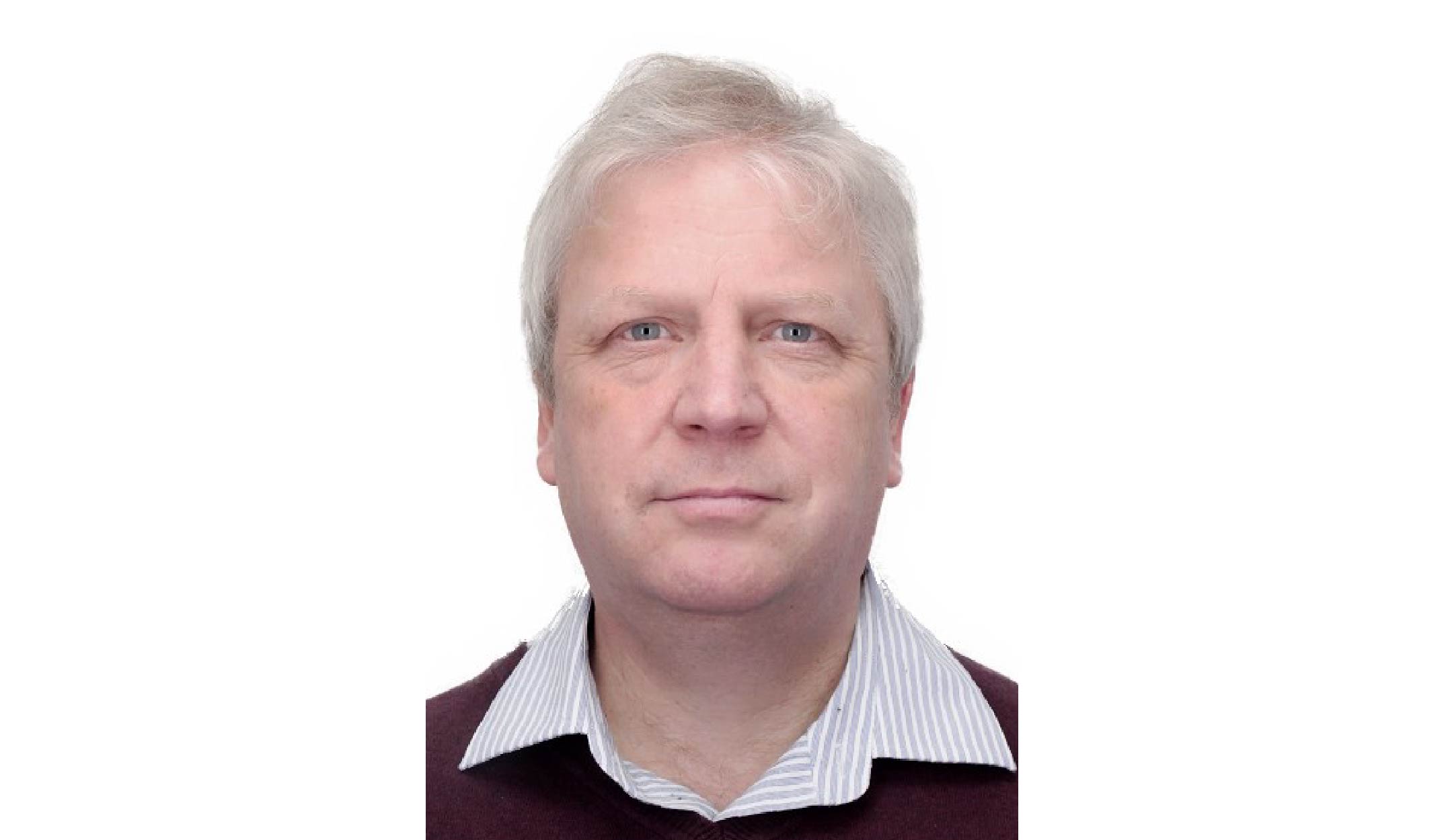 Prof. Dr. David Higgitt - iiLABs 產業創新研究院